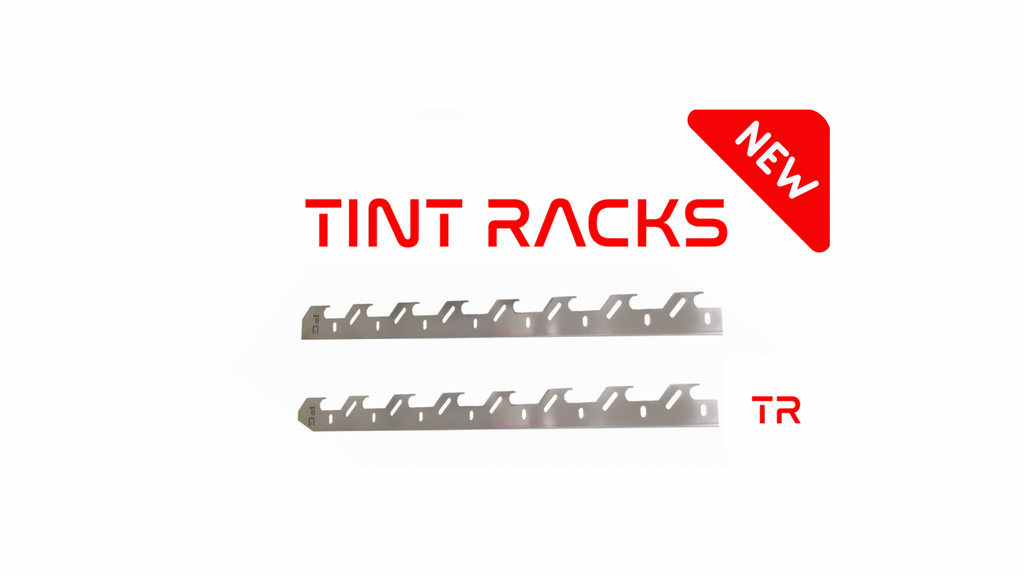 Tint Roll Display - Window Film Display – Premiumgard.com