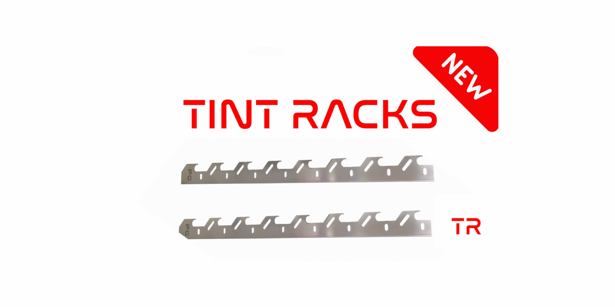 Tint Roll Display - Window Film Display — Premiumgard.com