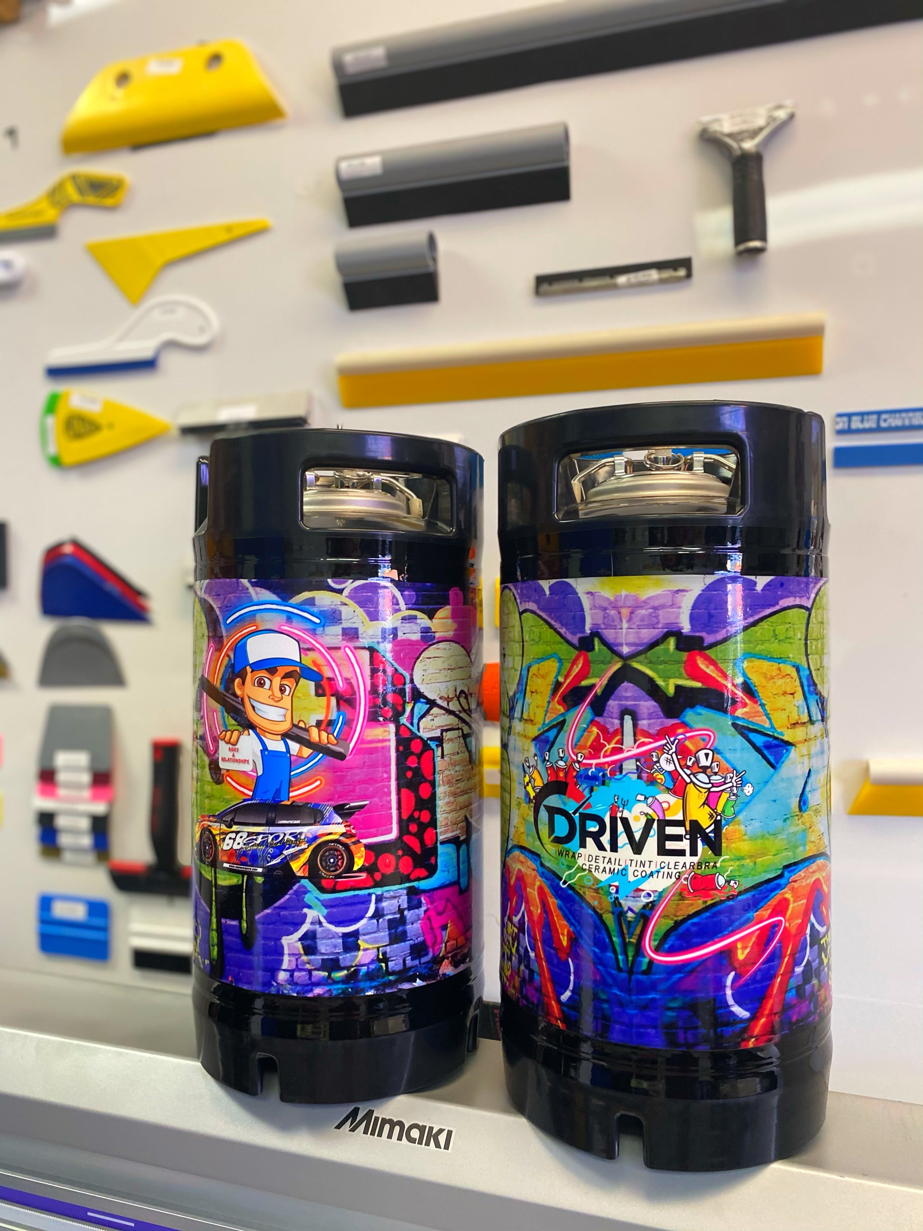 TINT KEG SPRAYER FOR WINDOW TINTING — Premiumgard.com