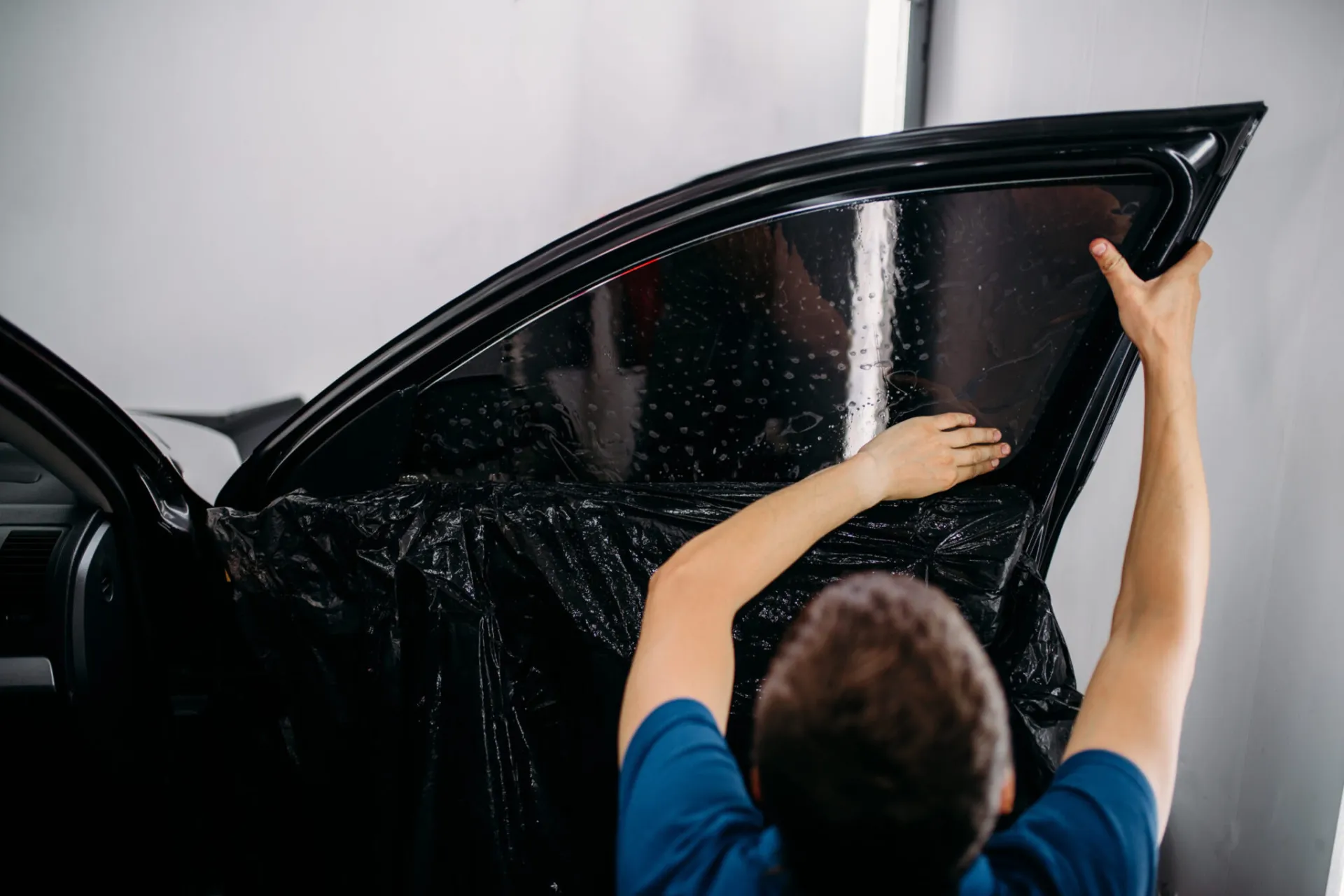 Choose the Right Car Window Tint for Your Comfort Zone - Premiumgard.com