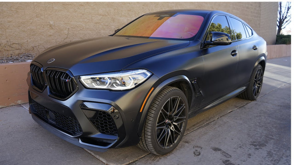 Dazzle and Protect: Chameleon Window Film for Your Car with PremiumGard ...