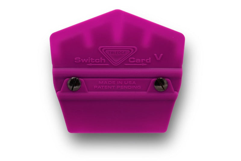 TRI- EDGE Switch-Card V/3 Squeegees — Premiumgard.com