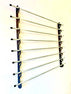 Tint Racks / Vinyl Racks / PPF Racks Holds 8 Rolls | premiumgard.com ...