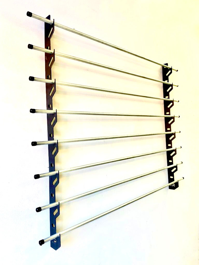 Tint Racks / Vinyl Racks / PPF Racks Holds 8 Rolls | premiumgard.com ...