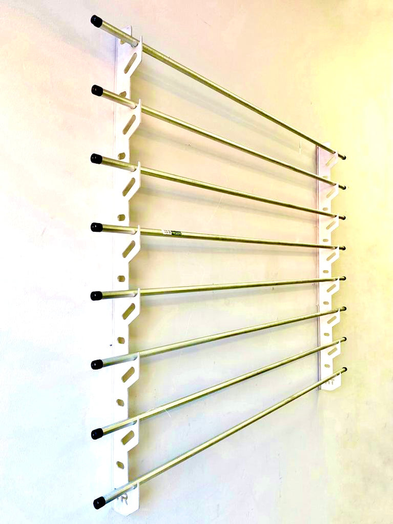 Tint Racks / Vinyl Racks / PPF Racks Holds 8 Rolls | premiumgard.com ...