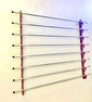 Tint Racks / Vinyl Racks / PPF Racks Holds 8 Rolls | premiumgard.com ...